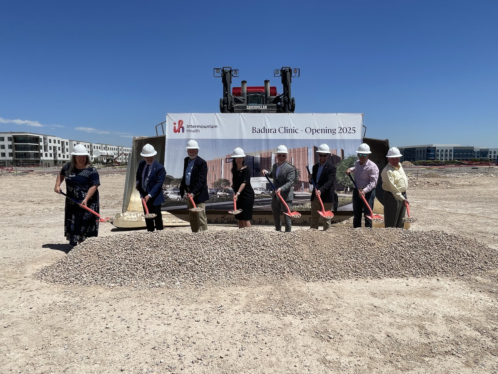 Intermountain Health Breaks Ground on 90,000-Square-Foot Healthcare ...