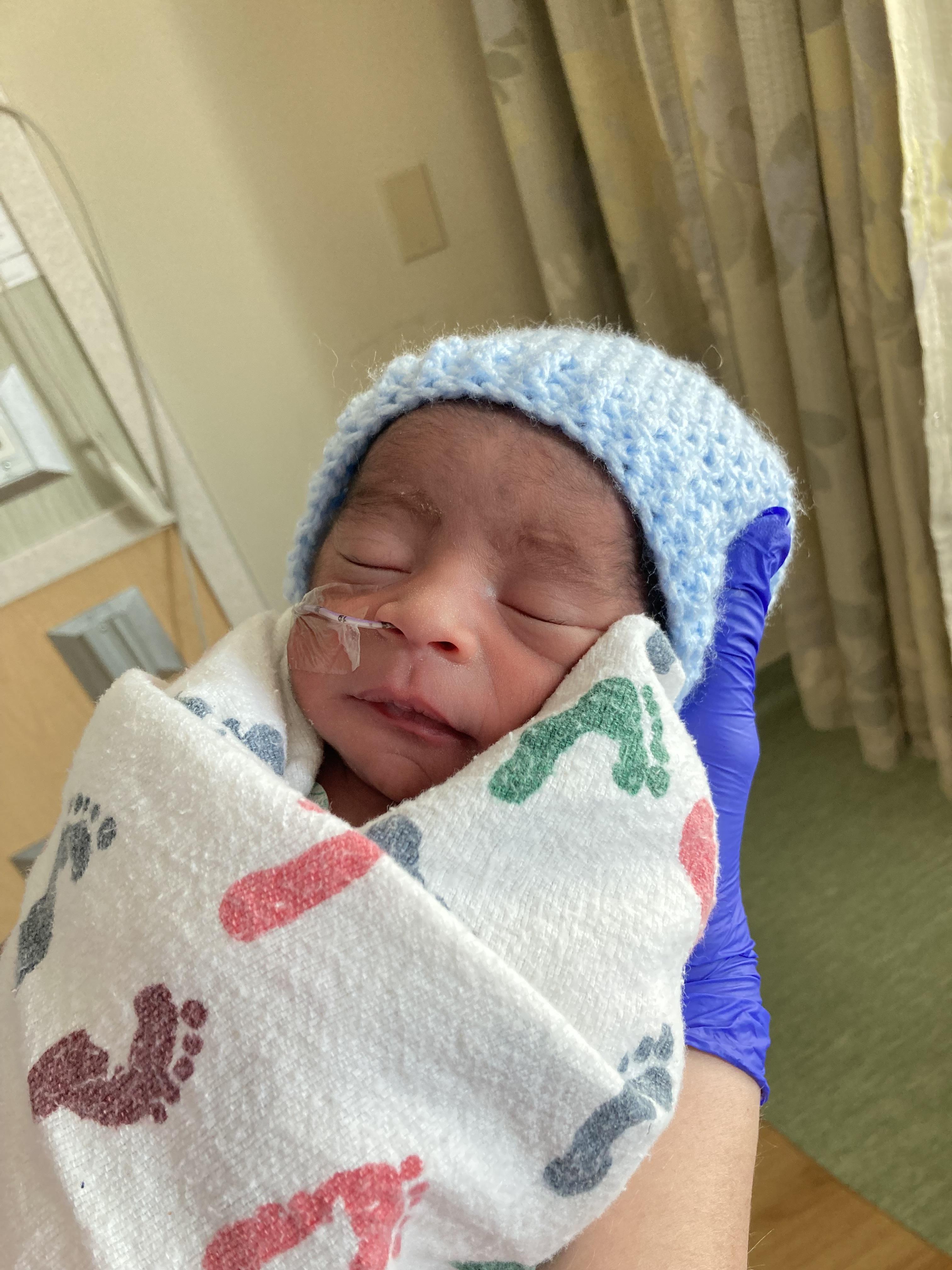 Intermountain Health Front Range Hospitals Welcome First Babies of 2025