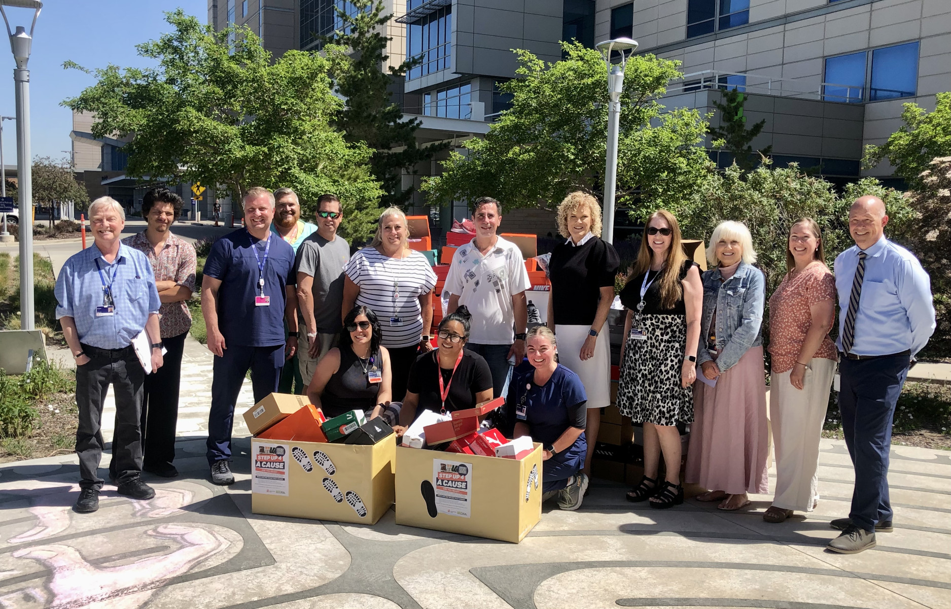 Murray Schools and Intermountain Medical Center Caregivers Partner to ...