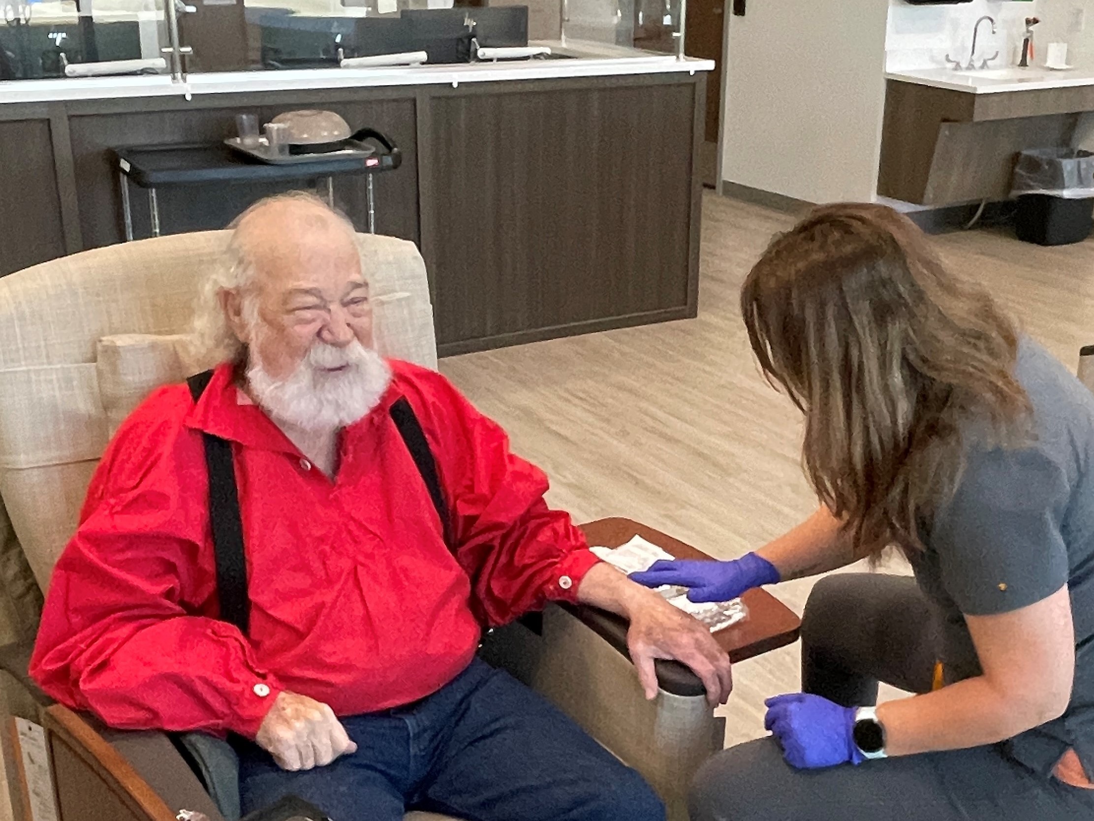 Intermountain Health Holy Rosary Cancer Center Saving Thousands of ...