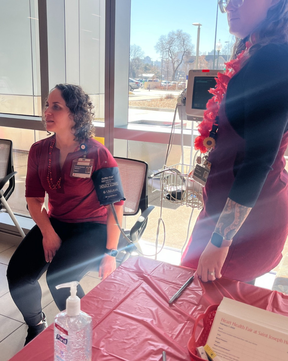 Intermountain Health Heart Health Fairs in Colorado Encourage Community ...