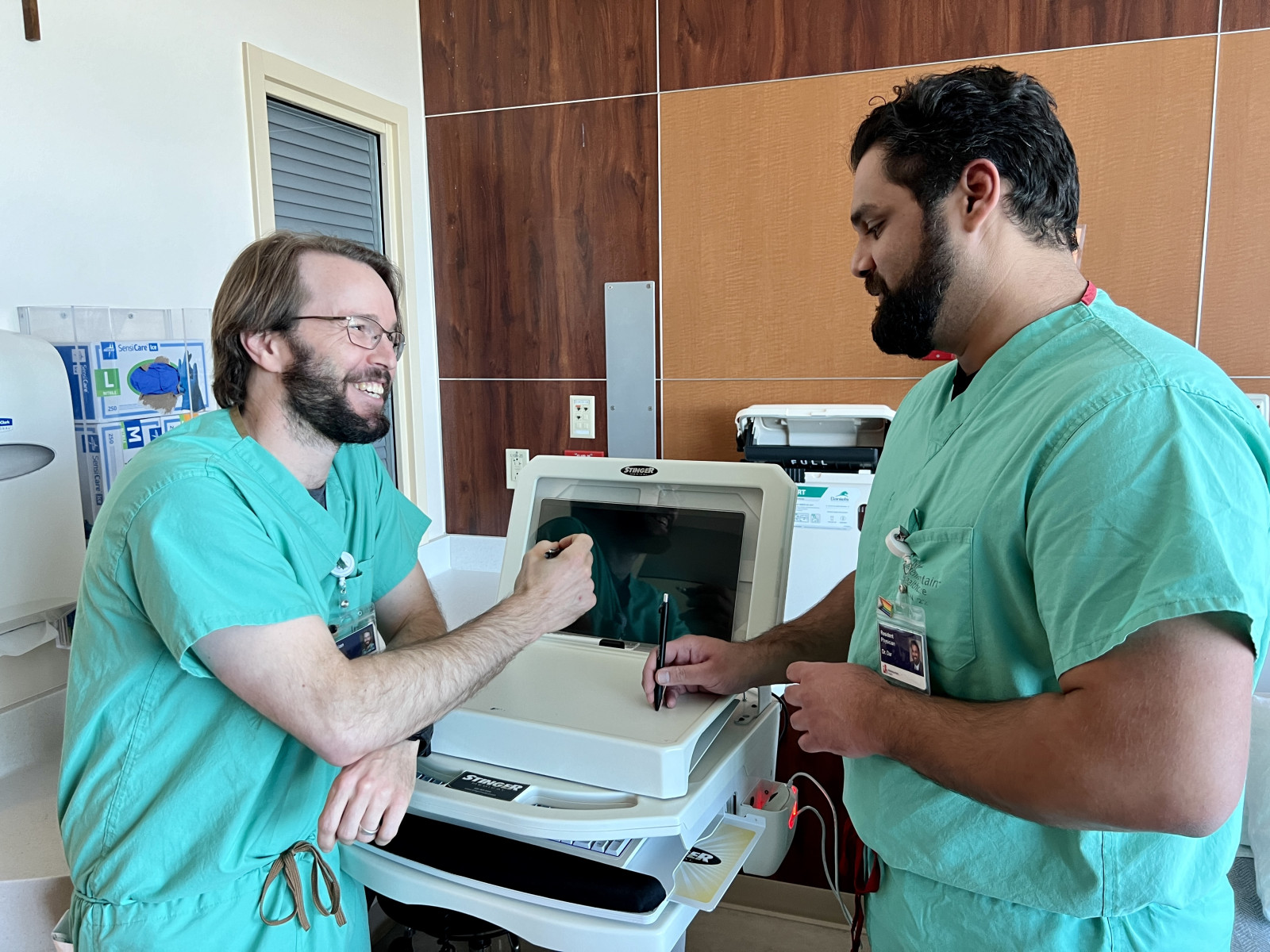 Intermountain Physician, Search & Rescue Responder Finds Joy in ...