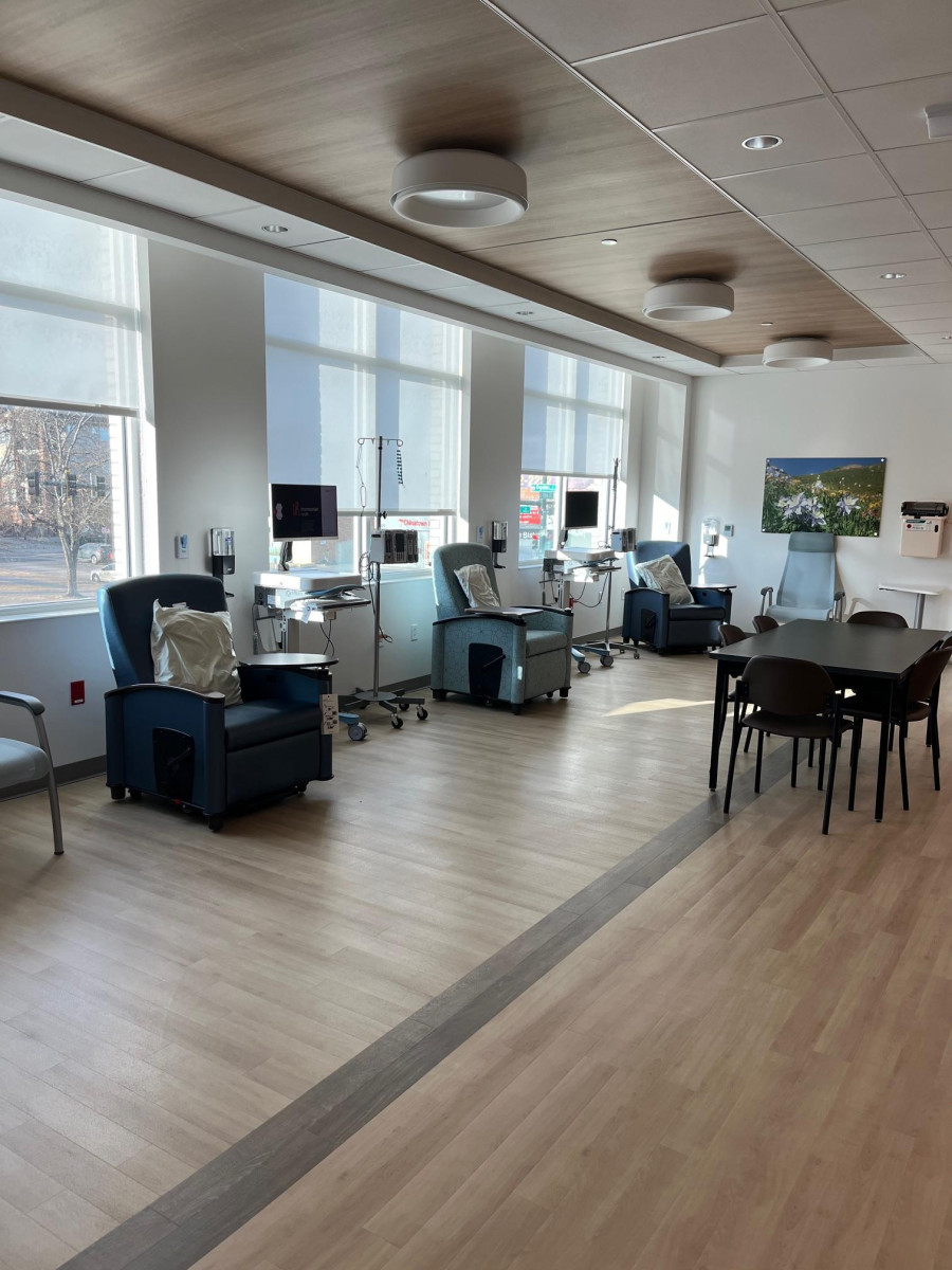 Intermountain Health Saint Joseph Hospital Opens New Cancer Center to ...