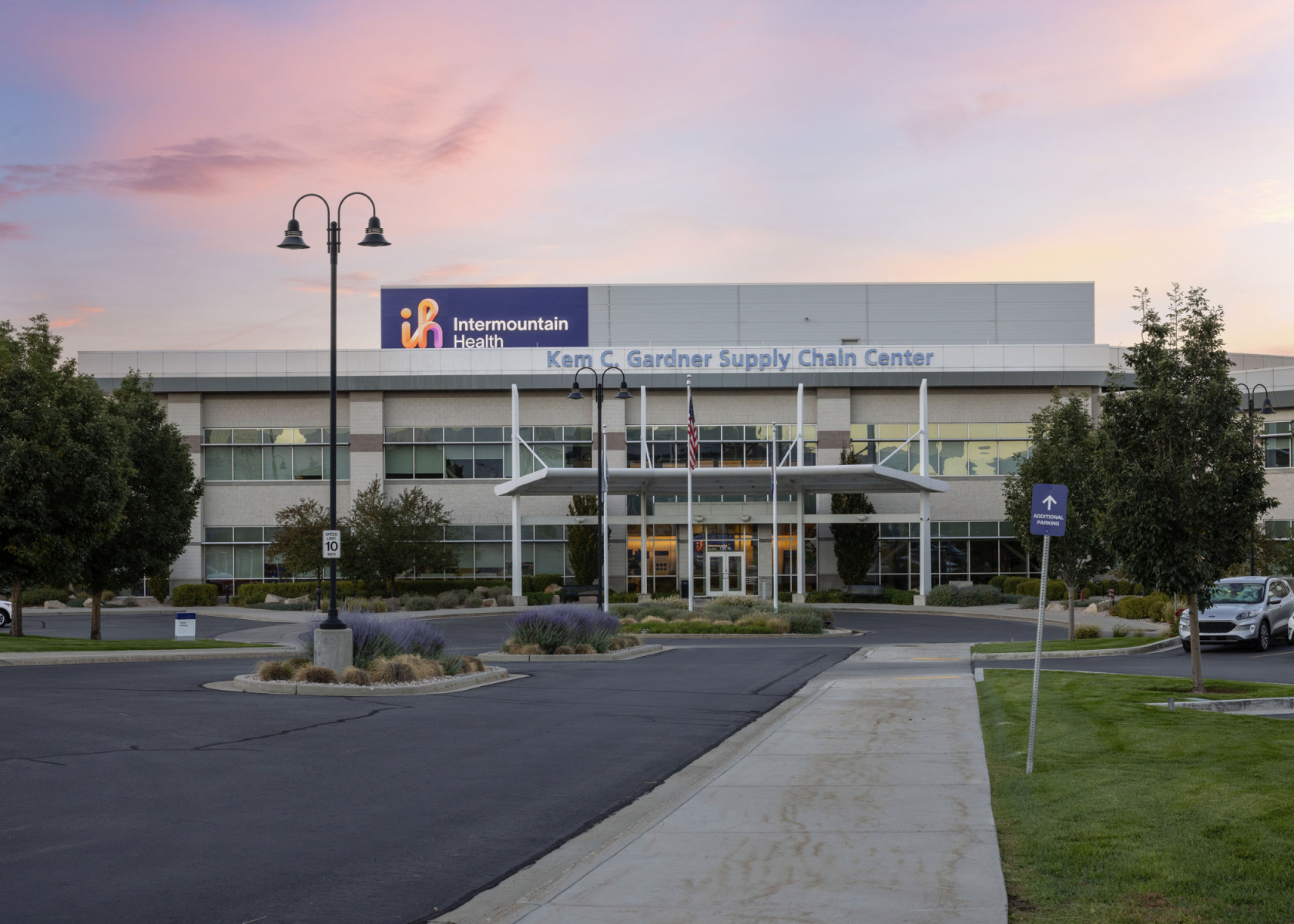 Intermountain Health Supply Chain Earns Master Status for Eighth ...