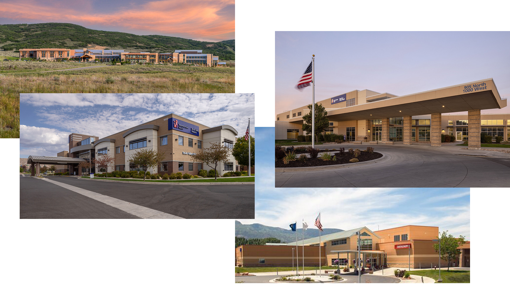 Four Intermountain Health Hospitals Named Top 100 Rural & Community ...