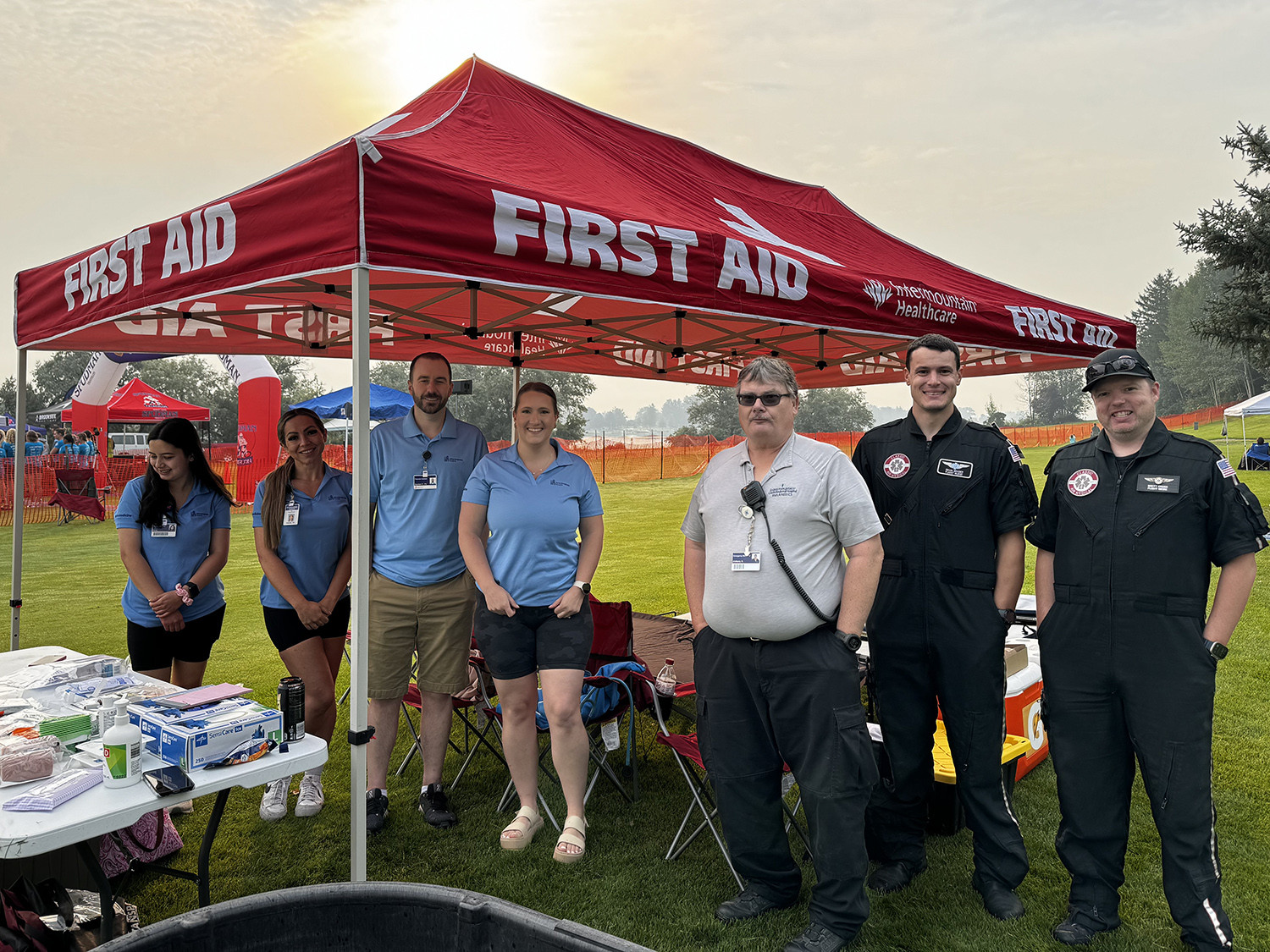 Utah Man Who Suffered Major Heart Attack at End of Spudman Triathlon ...