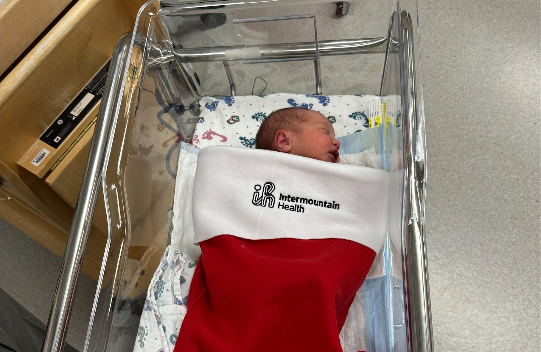 Santa Claus Marks 15th Year of Special Deliveries at Intermountain ...