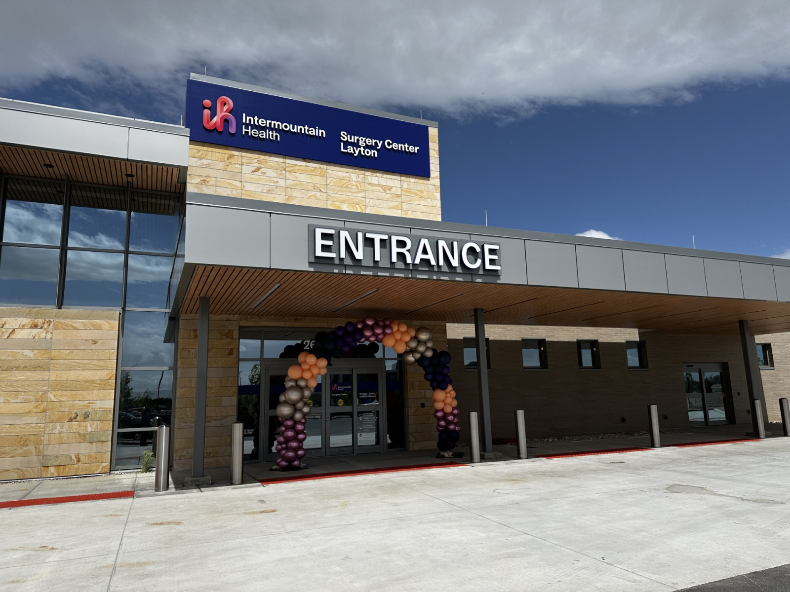 Intermountain Layton Hospital anuncia nuevo centro de cirugía ambulatoria