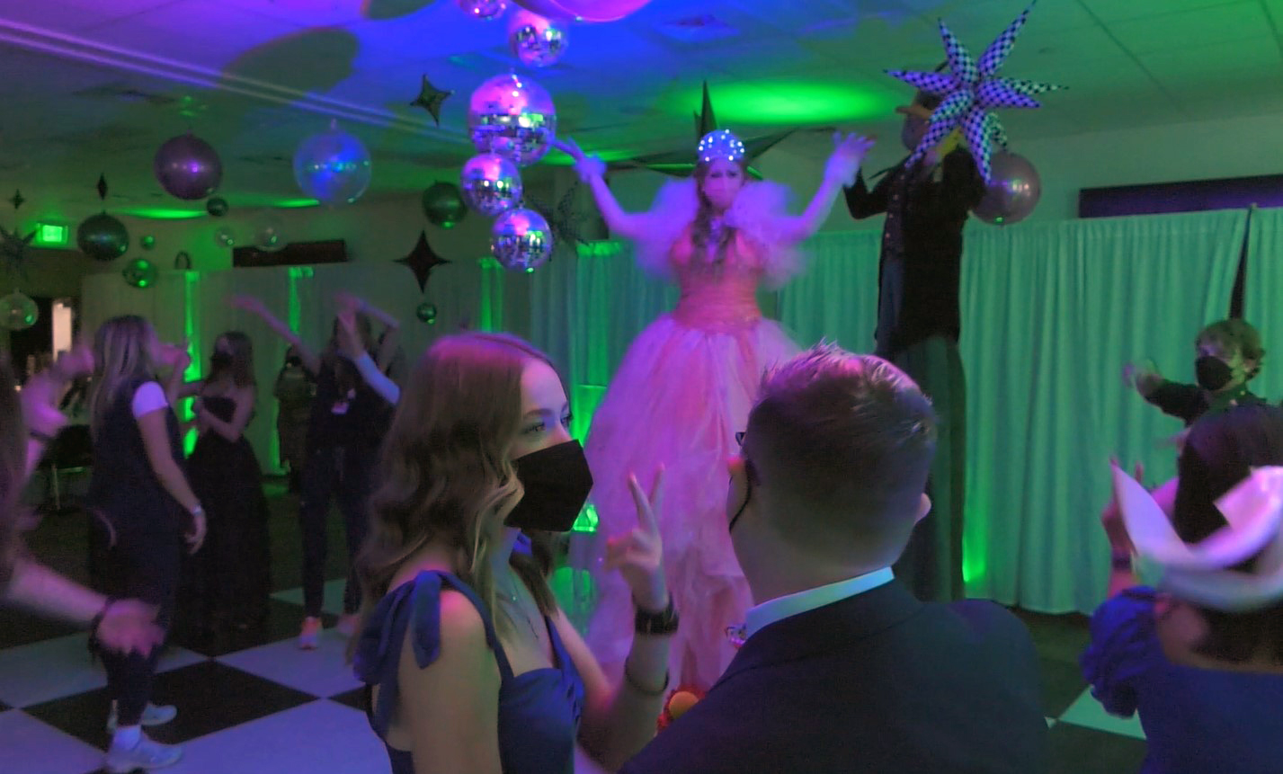 Thanks to Dedicated Caregivers, Prom Night Comes to Intermountain ...