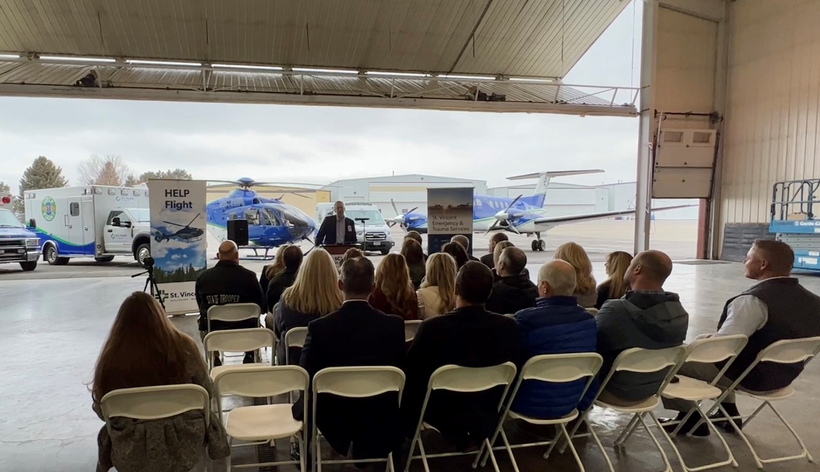 St. Vincent Healthcare Announces Level I Trauma Center Plan; Expands ...