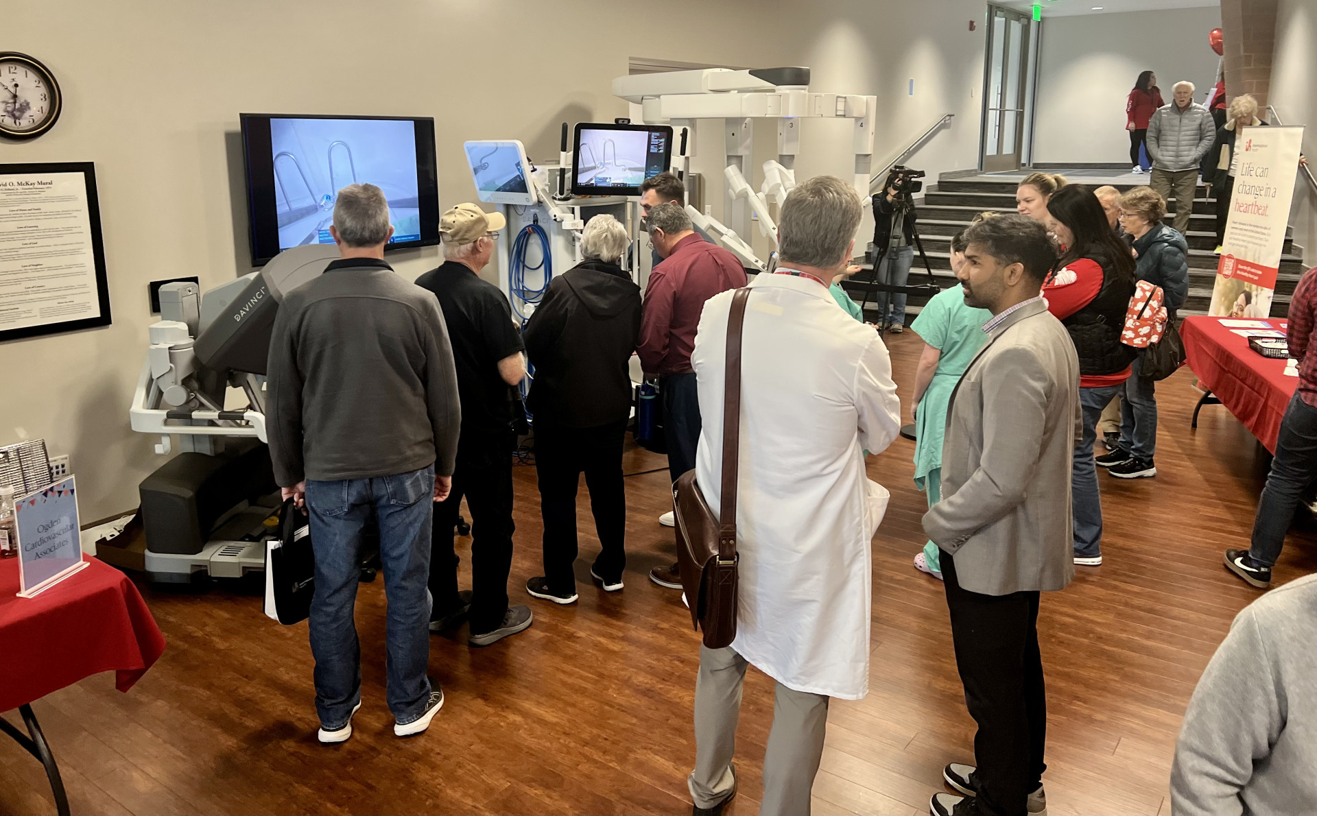 Public Invited to Free Community Healthy Heart Fair at Intermountain ...