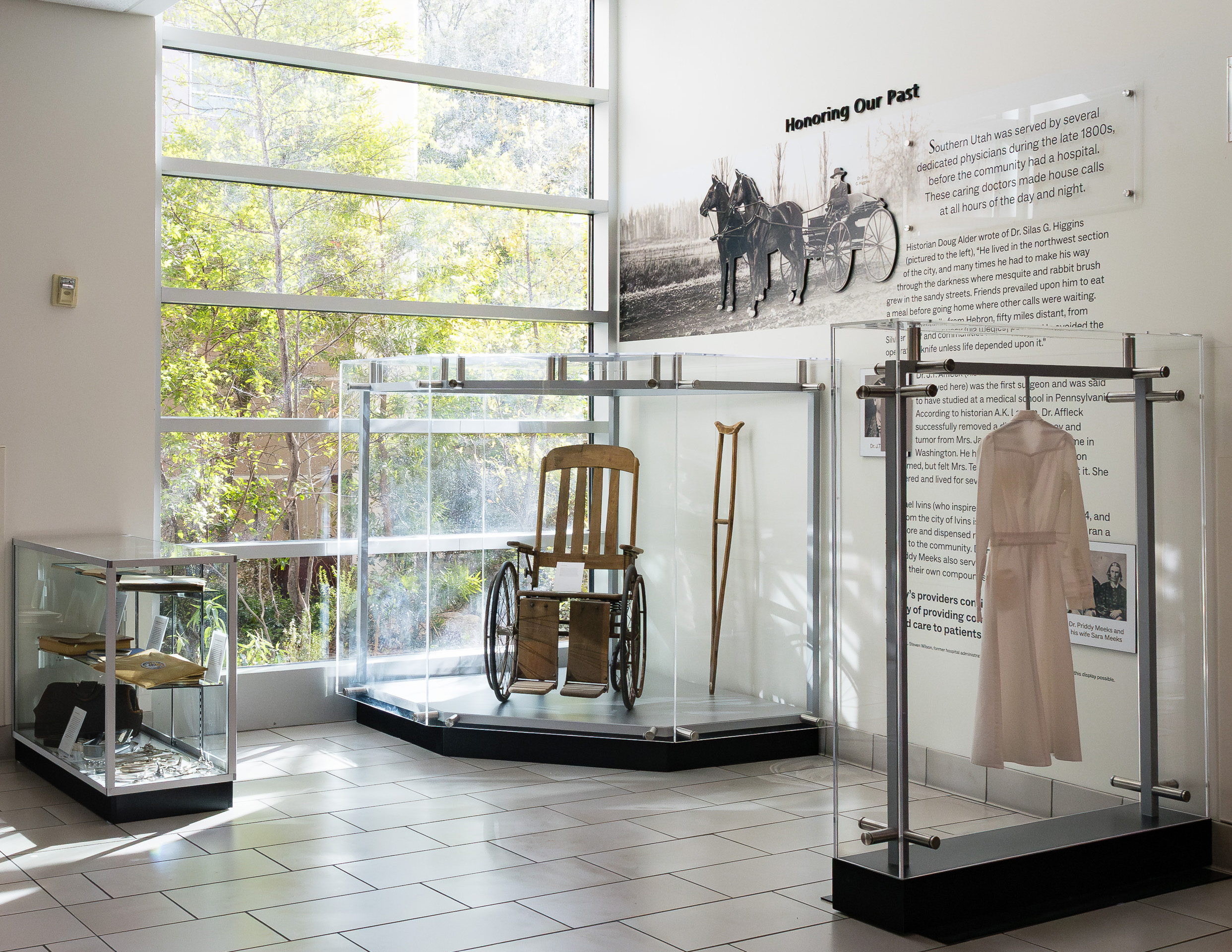 Intermountain Health St. George Regional Hospital Unveils Legacy ...