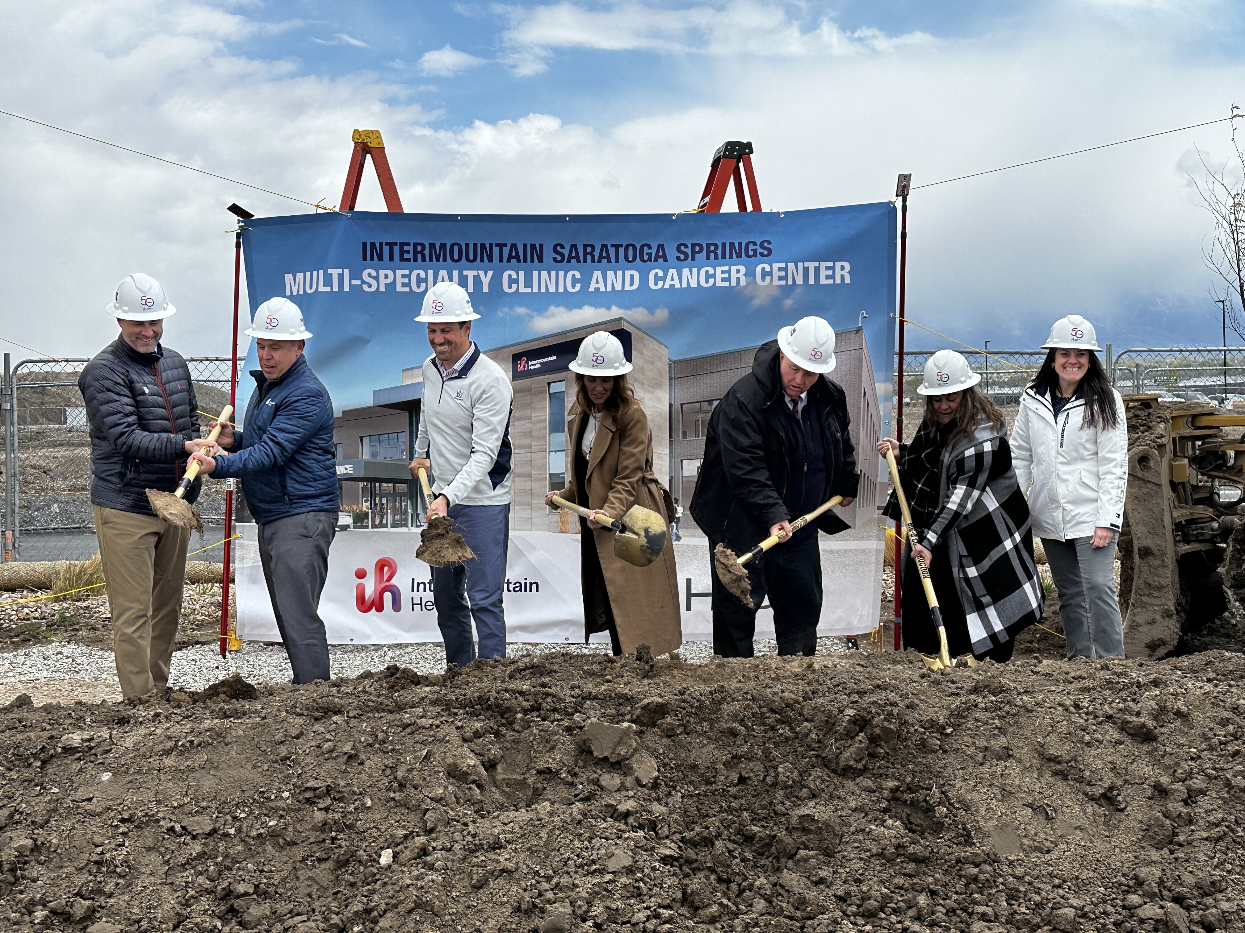 New Intermountain Health Saratoga Springs Multi-Specialty Clinic ...