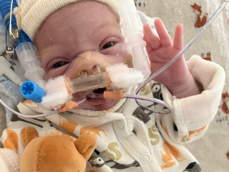 Neonatologists at Intermountain Health Giving Lifesaving Care to ...