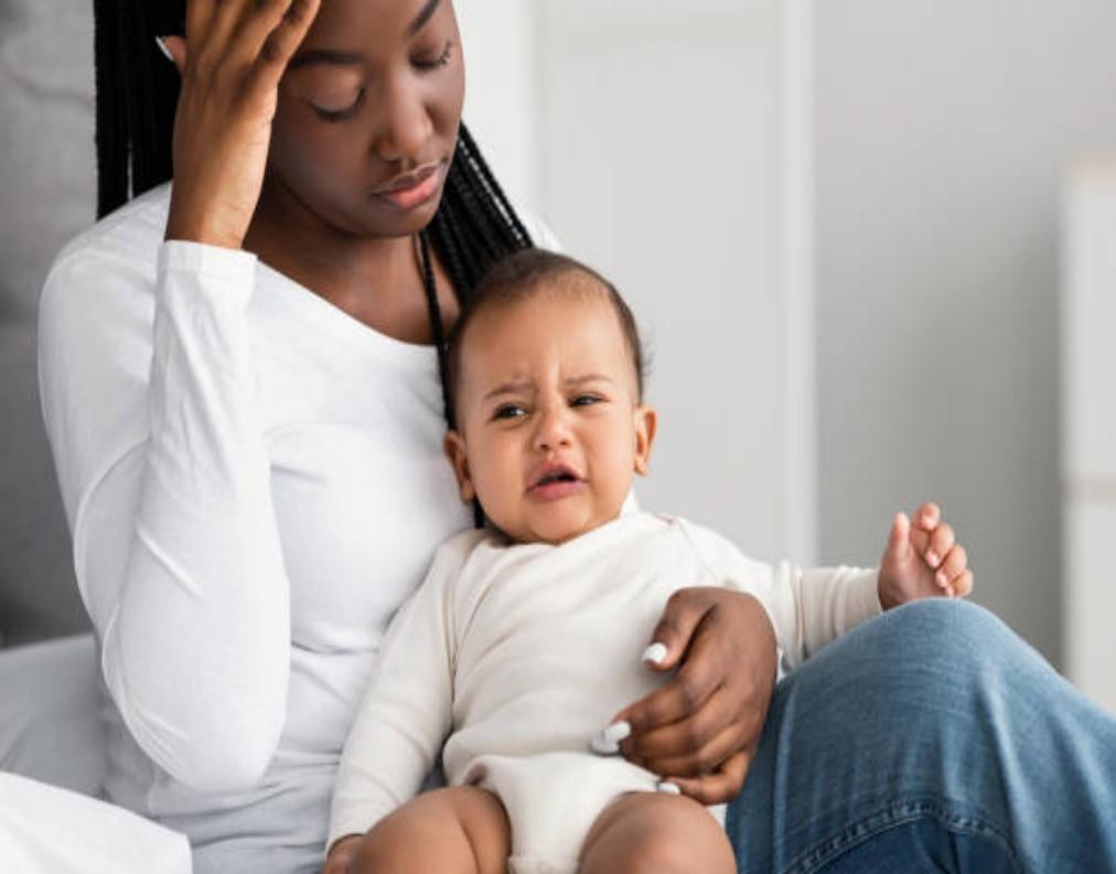 Peaks programs work to address perinatal depression and improve ...