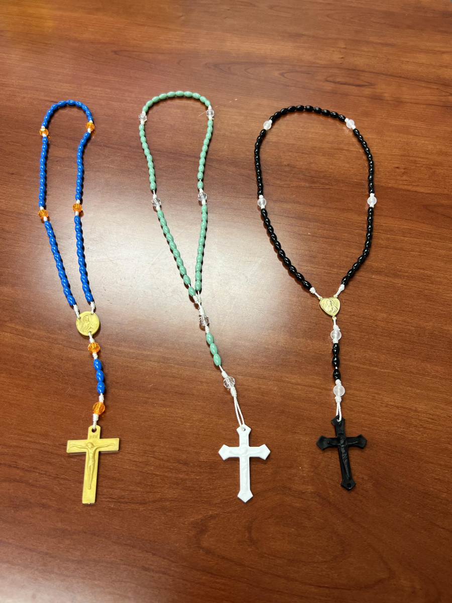 Beads of Hope: Handmade Rosaries Comfort Intermountain Health Patients