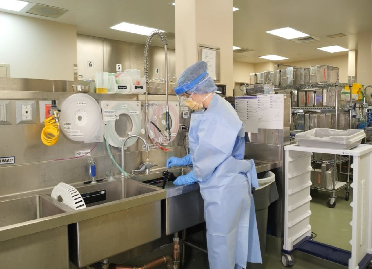 Saint Joseph Hospital uses creativity and innovation to address ...