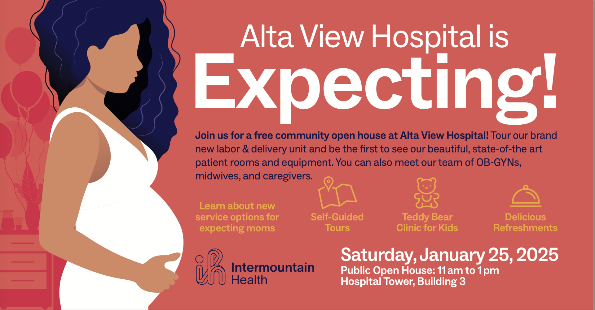 Intermountain Alta View Hospital Opens New Women’s Center with State-of ...
