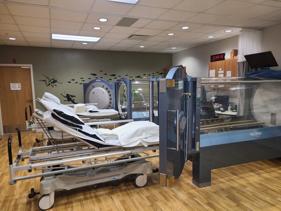 Intermountain Logan Regional Hospital Wound Care and Hyperbaric ...