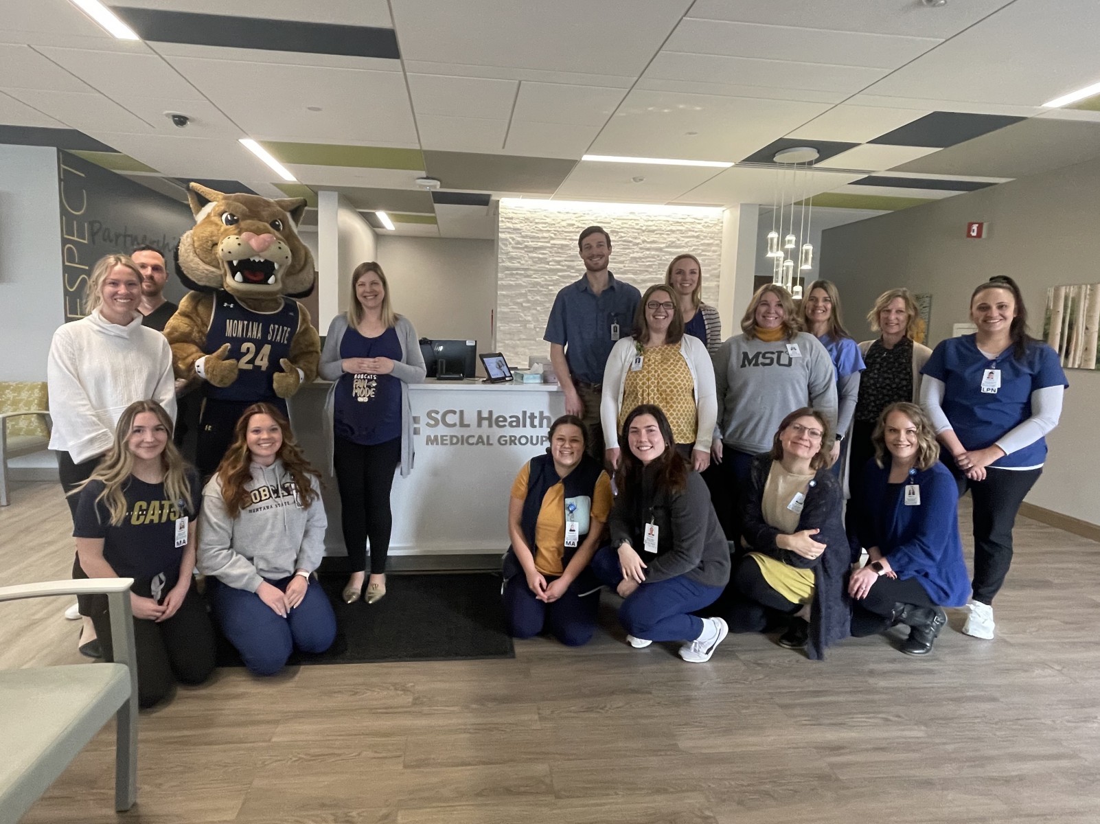 Intermountain Health Announces New Partnership with Montana State Athletics