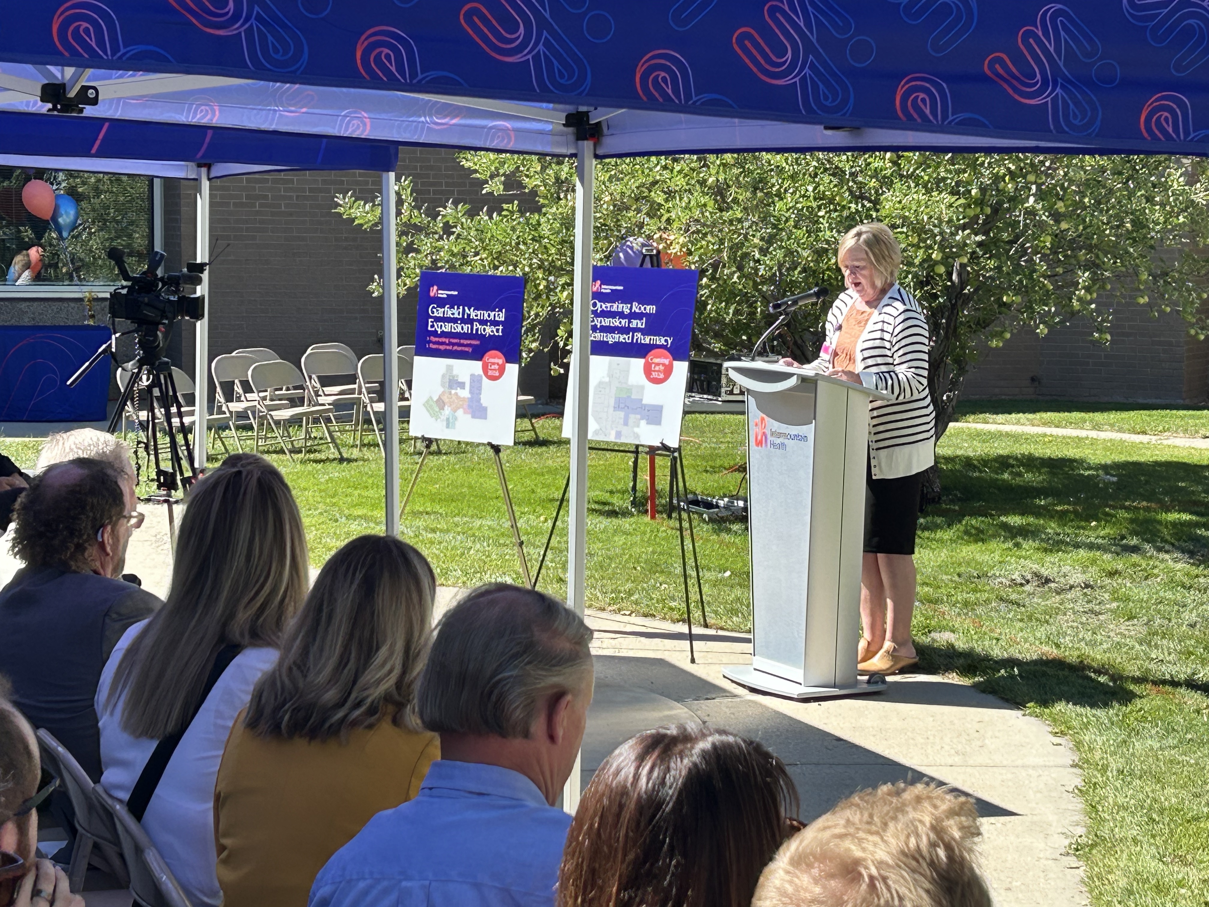 Intermountain Garfield Memorial Hospital Breaks Ground on First ...
