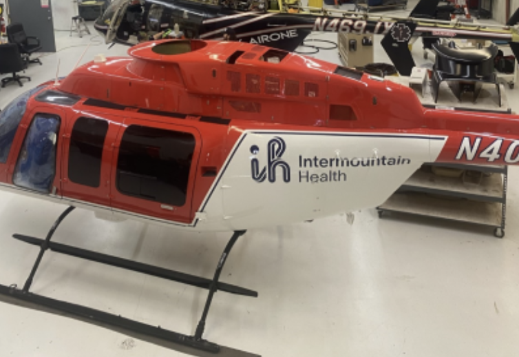 Intermountain Health Unifying Medical Transport Programs by Integrating ...