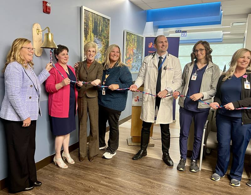 Intermountain McKay-Dee Hospital Opens Comprehensive Cancer Center