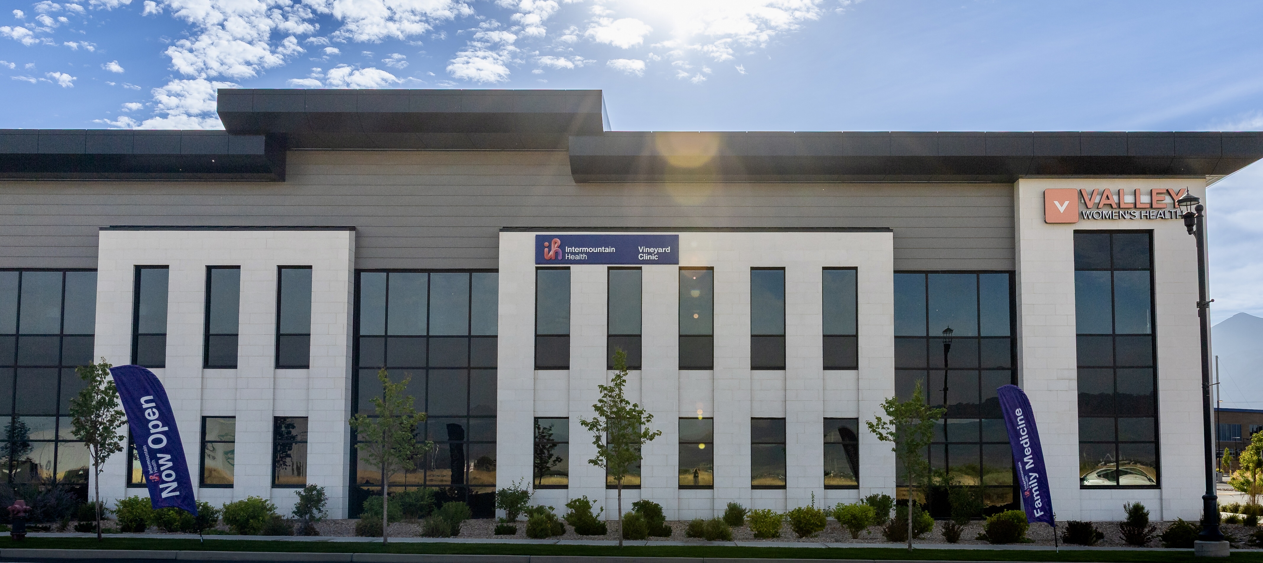 Intermountain Health’s New Vineyard Clinic Opens to Serve Residents in ...