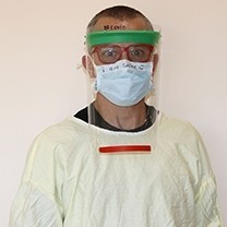 St. Vincent Healthcare Honors Joey Traywick with June and July 2020 ...