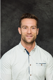 Holy Rosary Welcomes Chad Sievers, PA-C