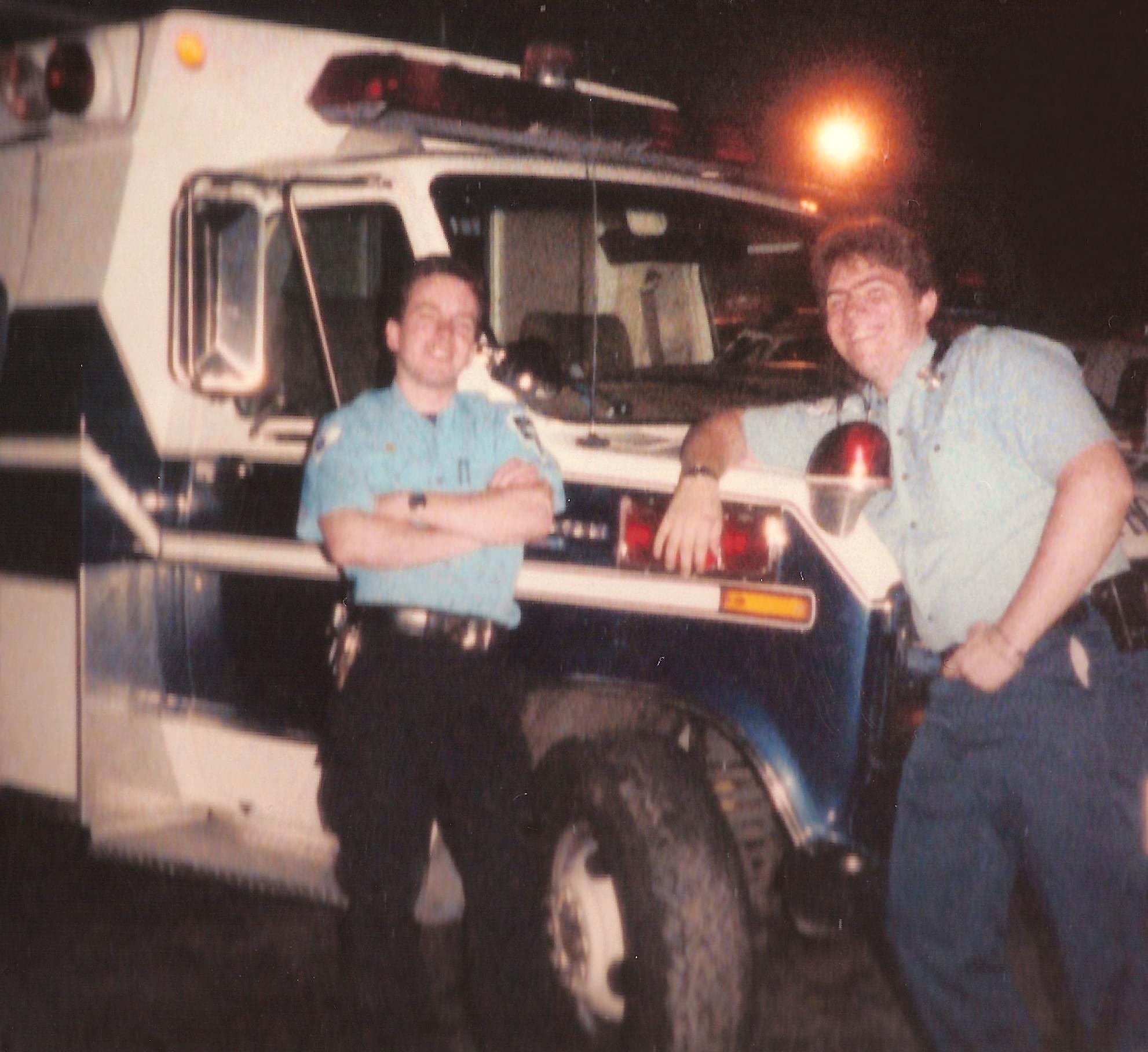 Carl Craigle celebrates 20 years as ambulance service chief at Platte ...