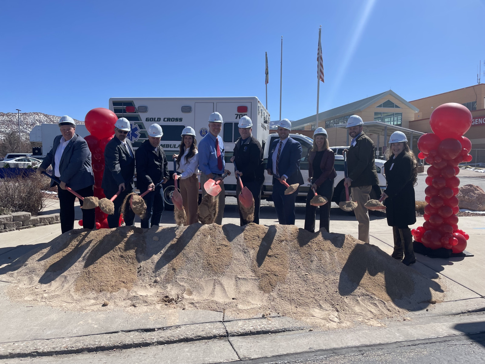 Intermountain Cedar City Hospital Holds Groundbreaking for New ...