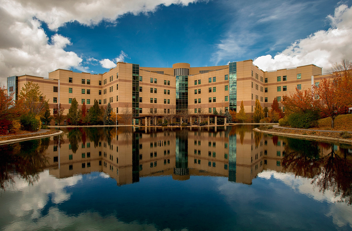 Intermountain McKay-Dee Hospital Named One of Nation’s Greatest ...