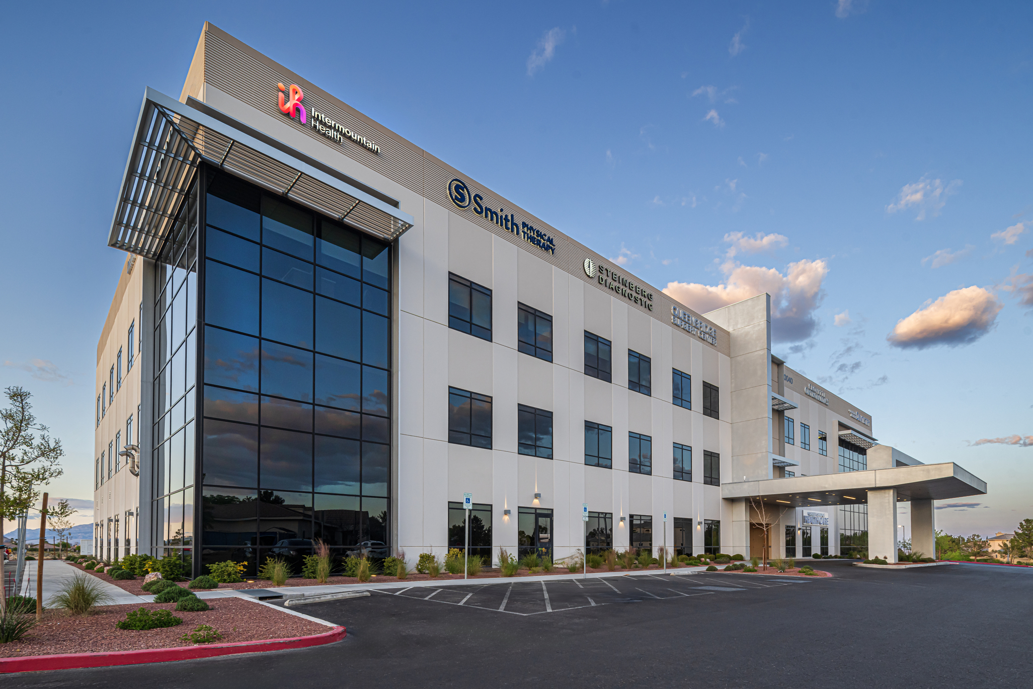 Intermountain Health Signs Agreement to Acquire Steinberg Diagnostic ...