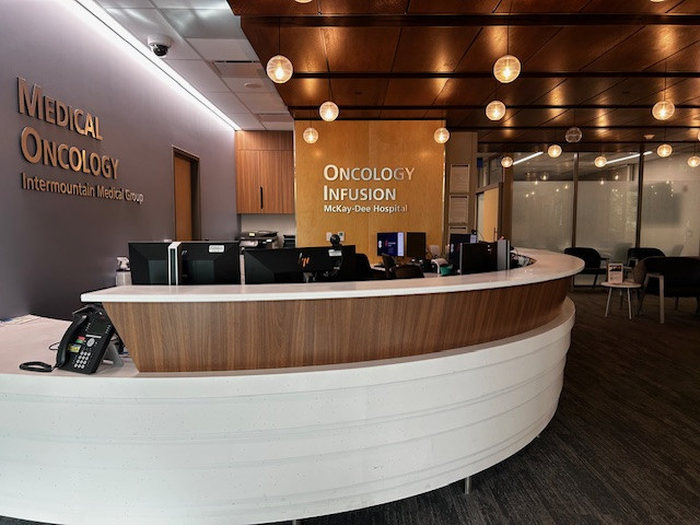 El Hospital McKay-Dee de Intermountain abre un nuevo Centro integral ...