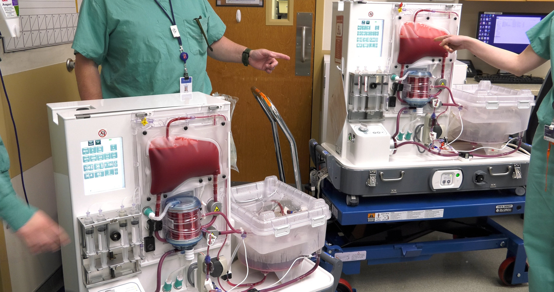 Intermountain Health Transplant Program First in Utah to Use New State ...