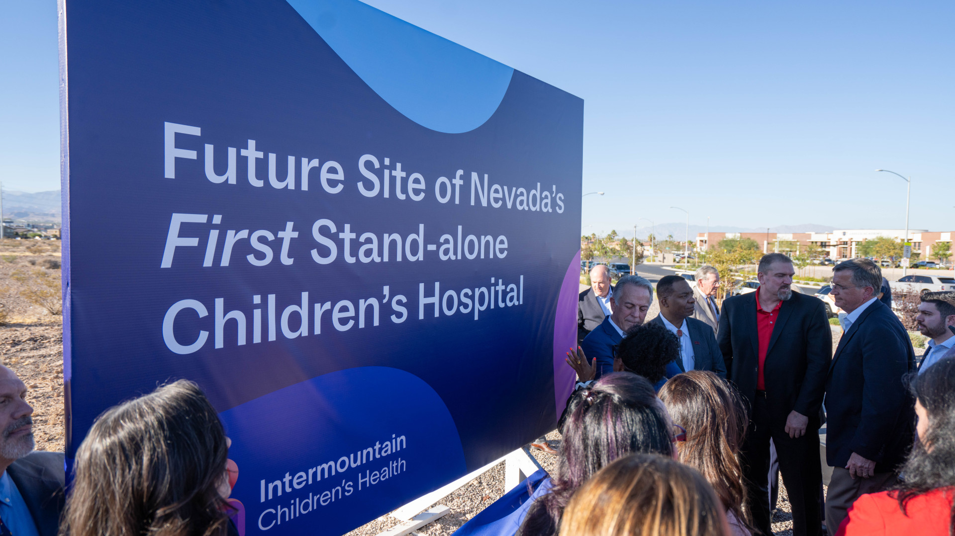 Intermountain Health Announces Architect Firms for Nevada’s First ...