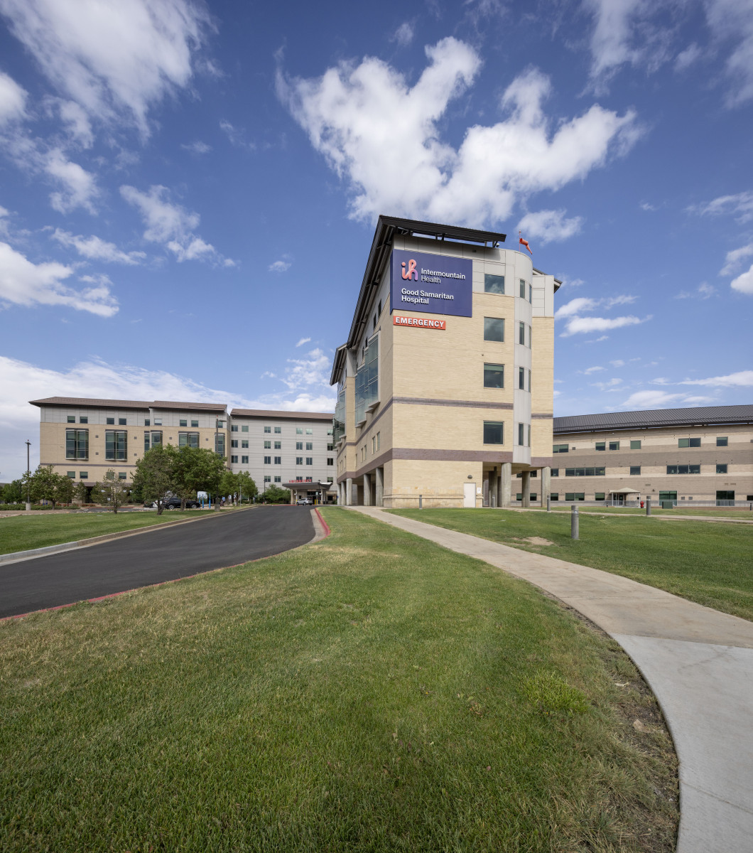 Intermountain Health Good Samaritan Hospital Shines with New COPPER ...