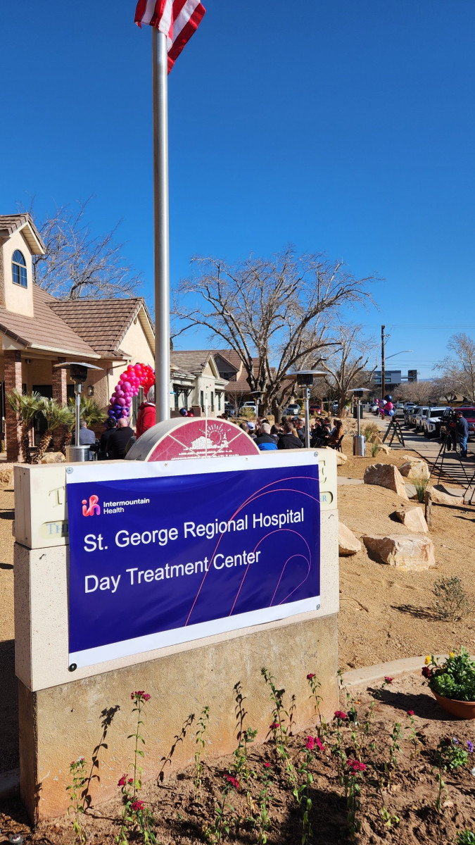 Thanks to Community Generosity, Intermountain St. George Regional ...