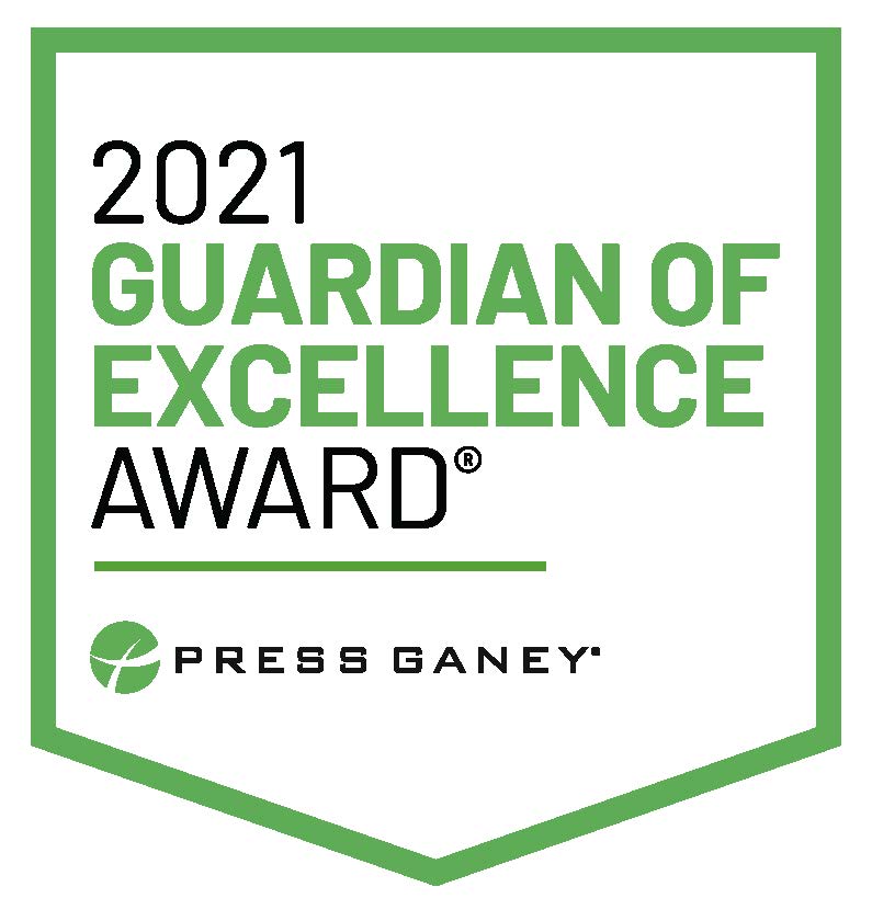 Saint Joseph Hospital Receives 2021 Press Ganey Guardian Of Excellence ...