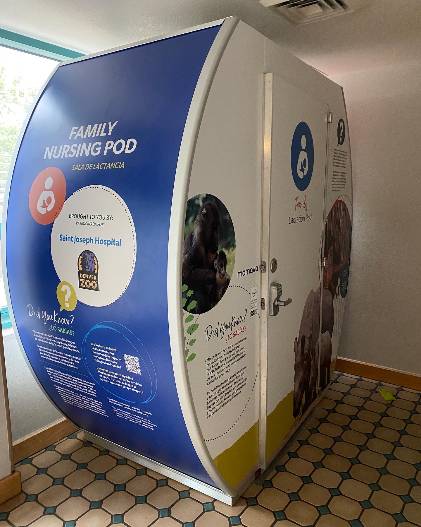 Saint Joseph Hospital and the Denver Zoo Team Up to Support ...