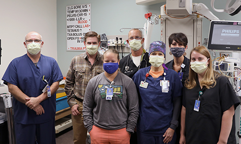 St. James Healthcare Receives Re-Verification from the Verification ...