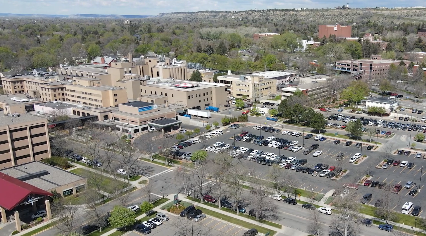 St. Vincent Healthcare Seeks Local Trade Partnerships on State-of-the ...