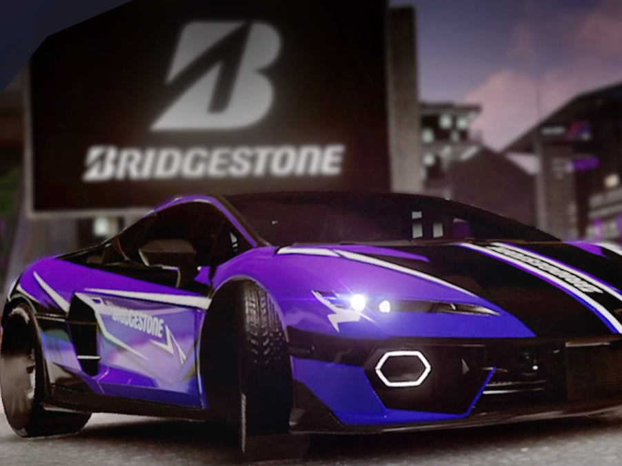 Bridgestone und Lamborghini kooperieren zum Debüt des Temerario in der ...
