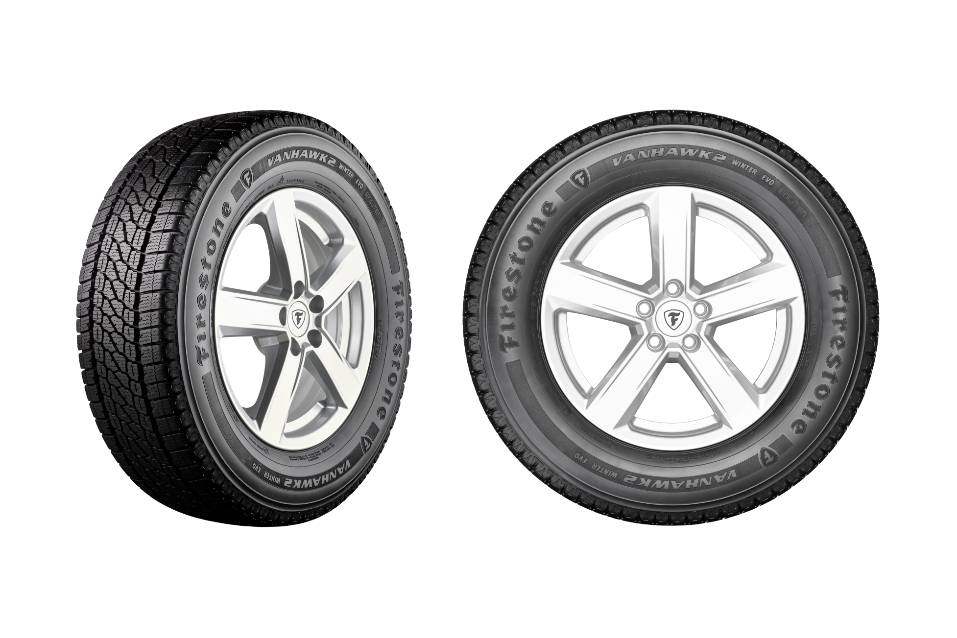 New Firestone Vanhawk 2 Winter EVO Delivers Longer Mileage ...