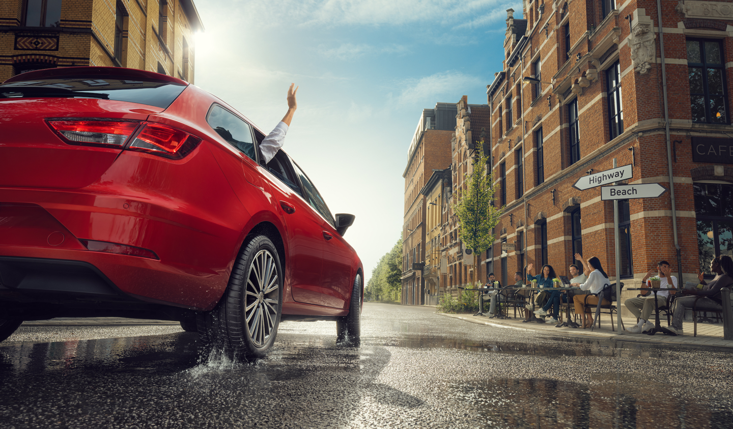 Firestone Launches Roadhawk 2 ENLITEN, its New Touring Tyre Providing ...