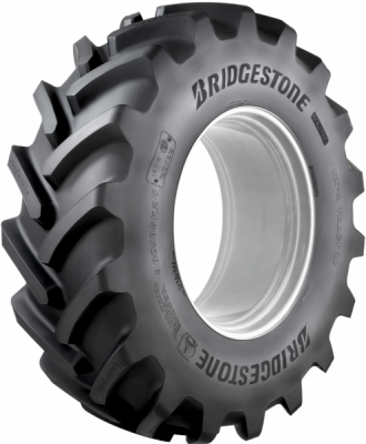 Bridgestone Launches a New Dimension in Agricultural Tyres: the New VX ...