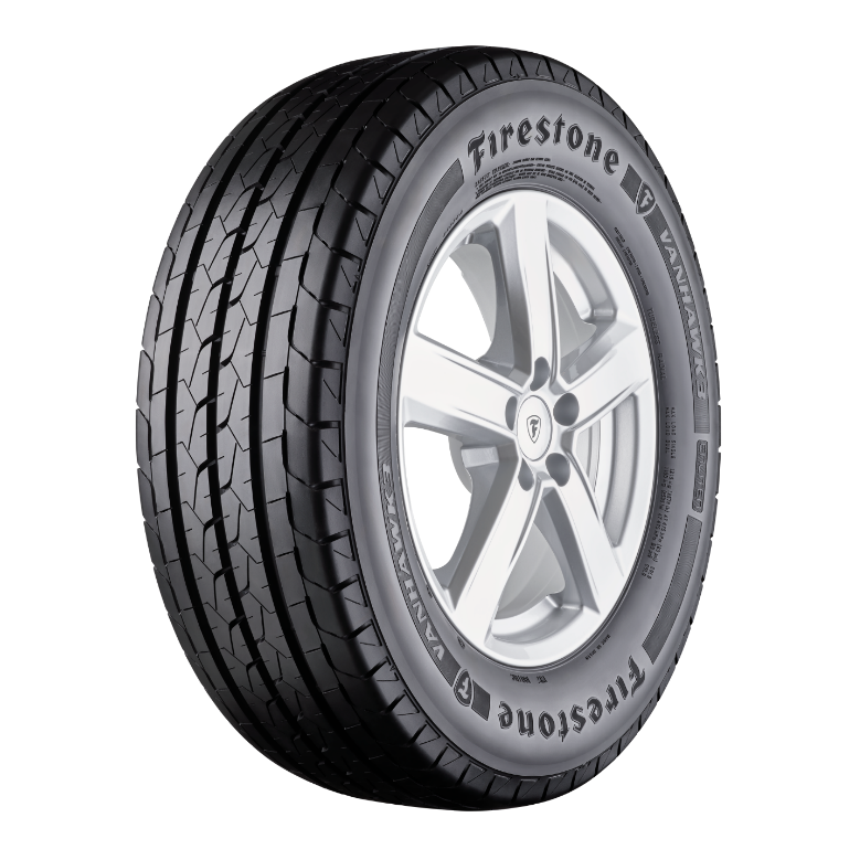 Le nouveau Firestone Vanhawk 3 pour utilitaires légers offre un ...