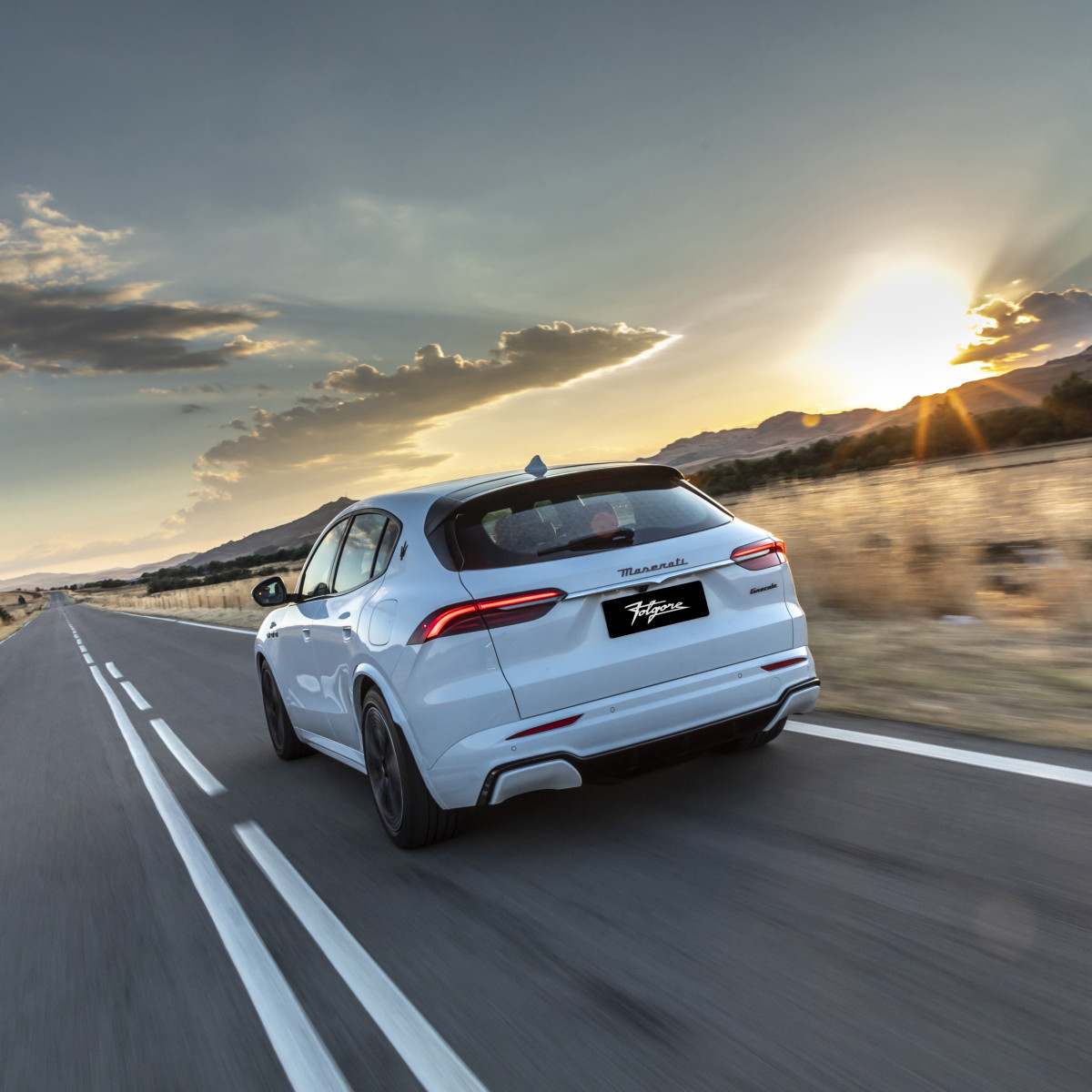 Bridgestone Develops Bespoke Potenza Sport Tyres for Maserati’s First ...