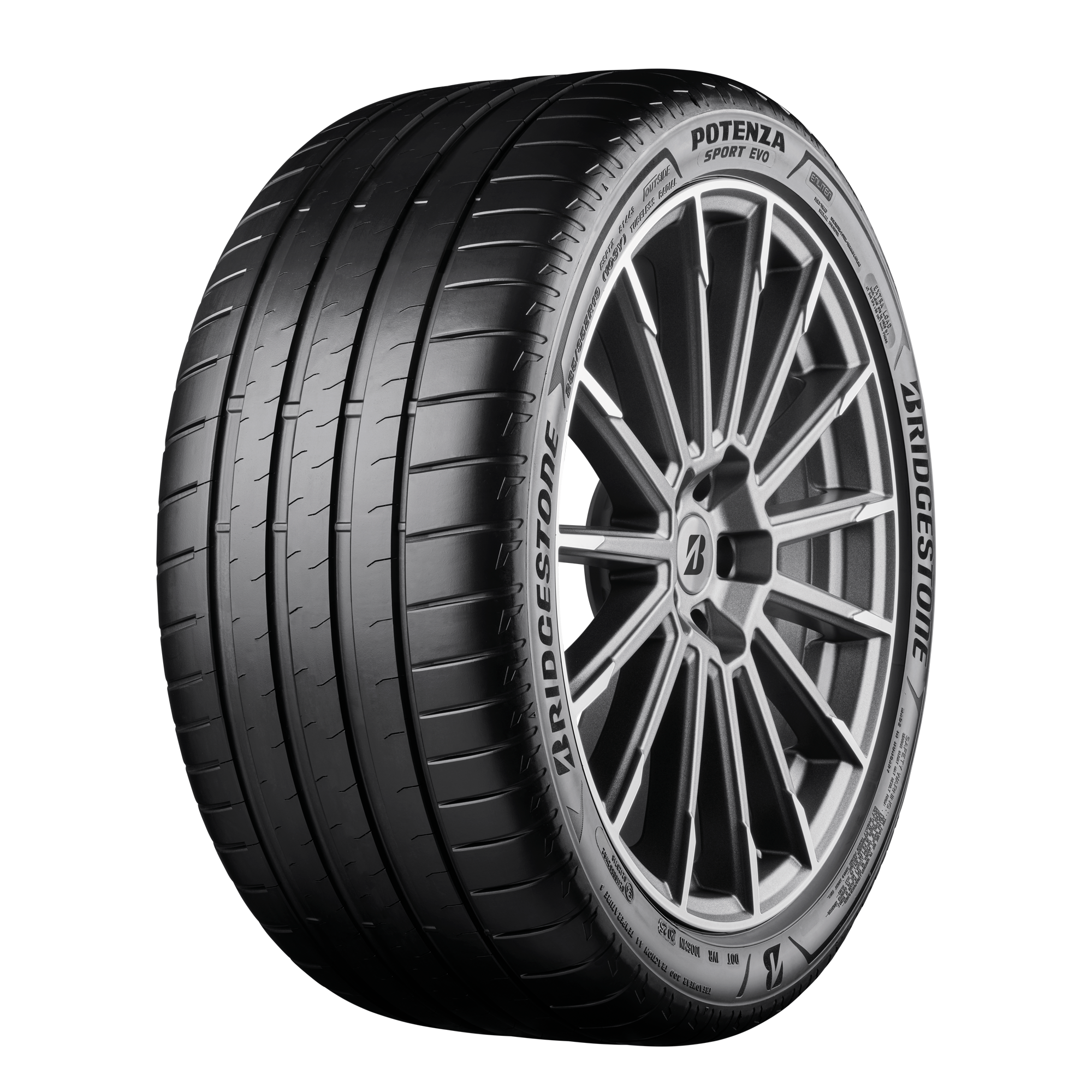 Bridgestone Launches Potenza Sport EVO with ENLITEN Technology